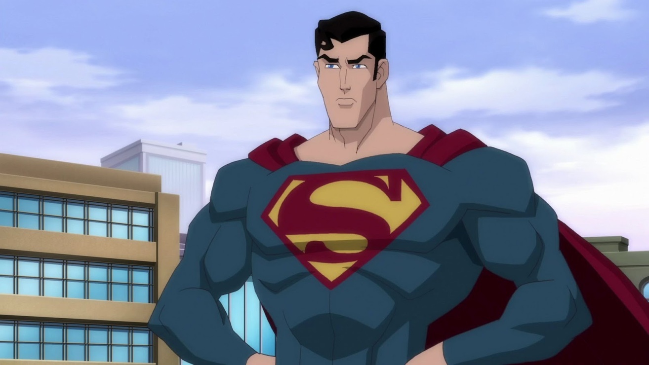 Picture of Superman: Unbound