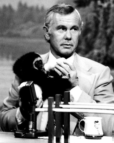 Johnny Carson image