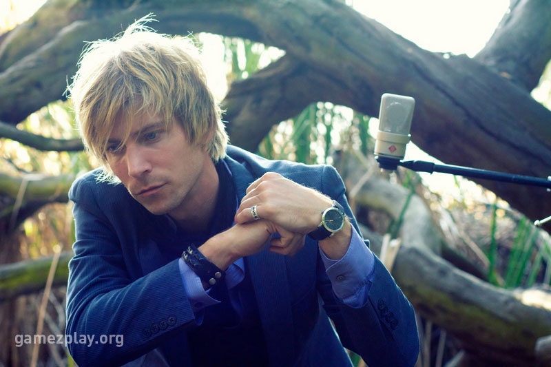 Picture of Troy Baker