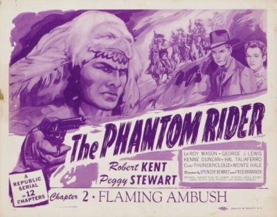 Picture of The Phantom Rider