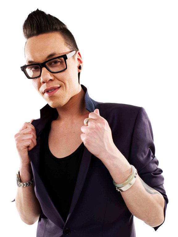 Picture of Gok Wan