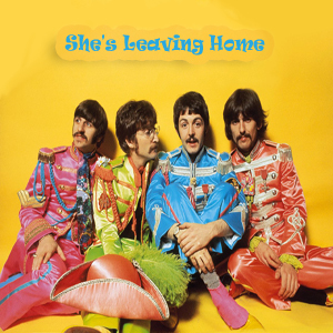 She's Leaving Home image