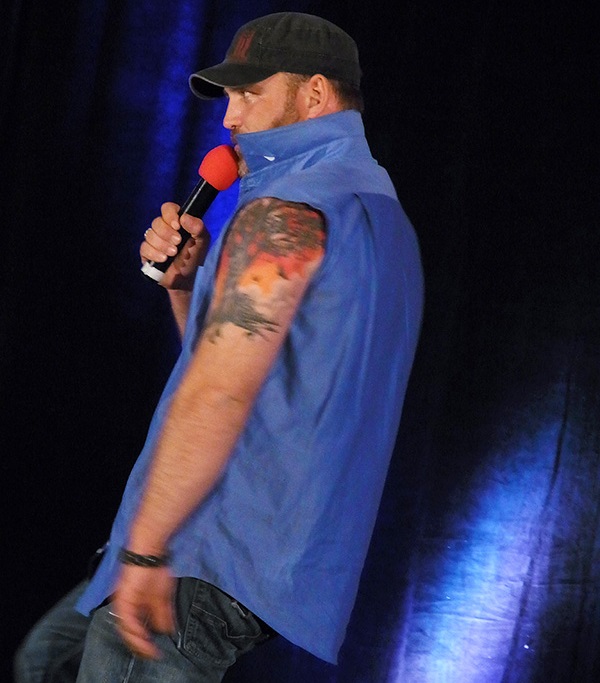 Picture of Ty Olsson