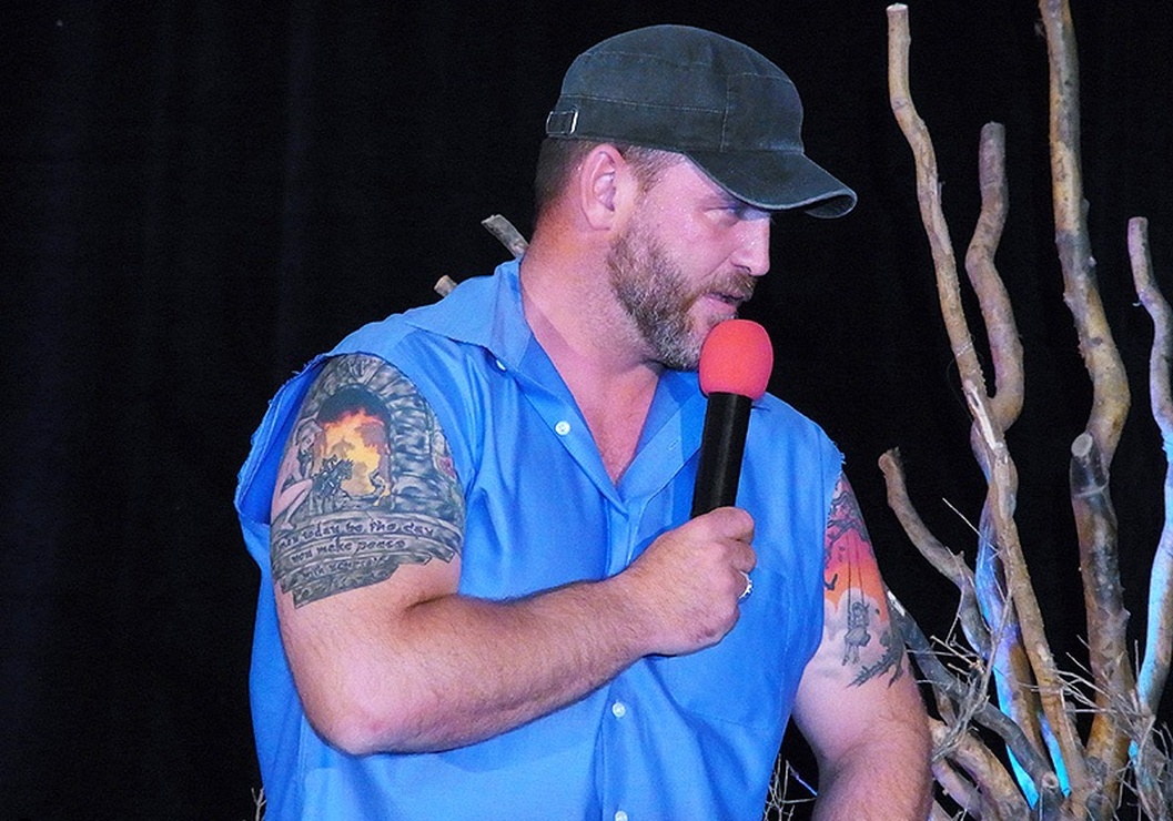 Ty Olsson image