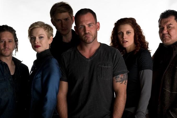 Picture of Ty Olsson