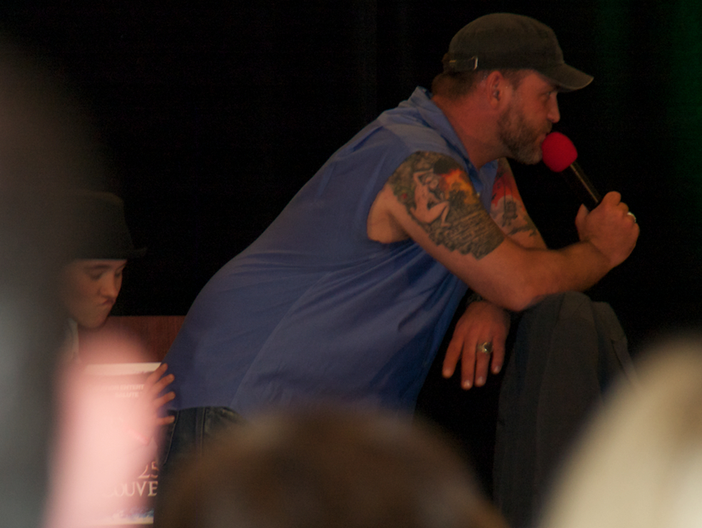Picture of Ty Olsson