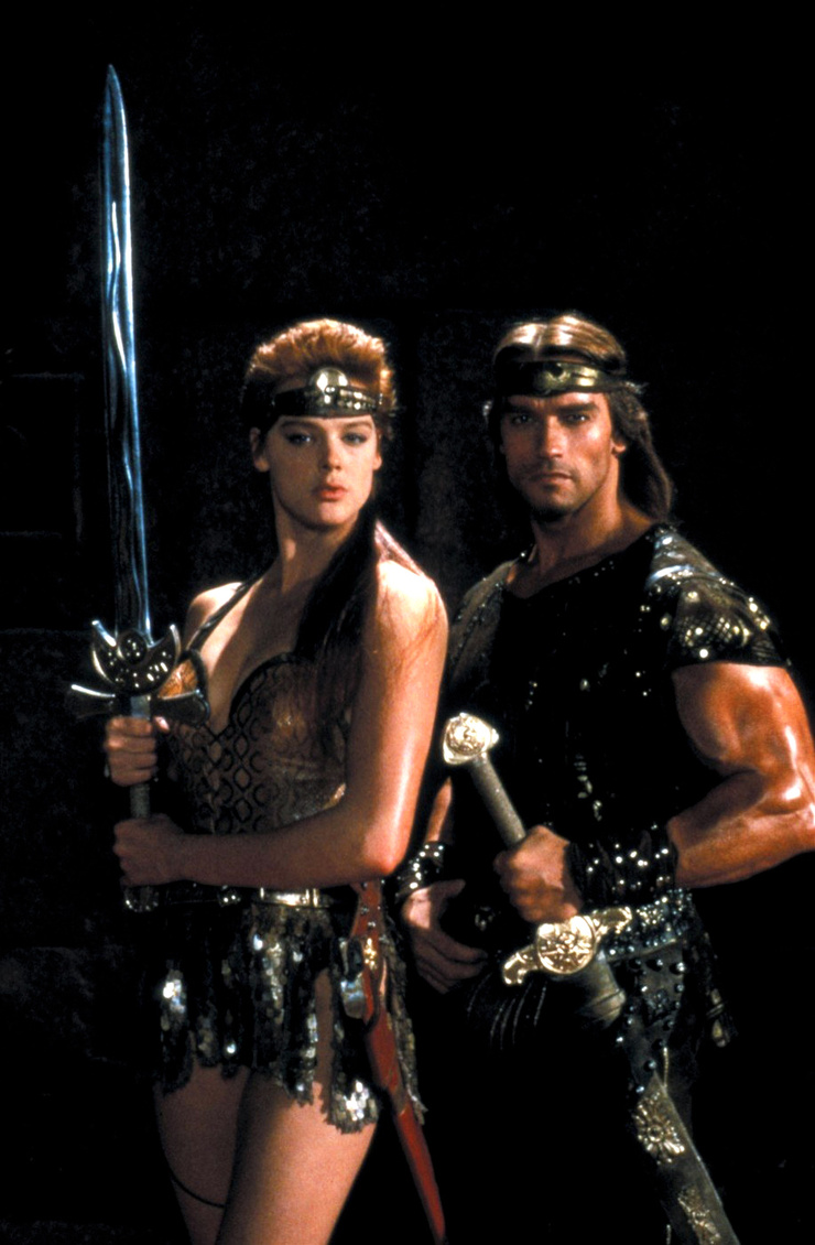 Picture of Red Sonja