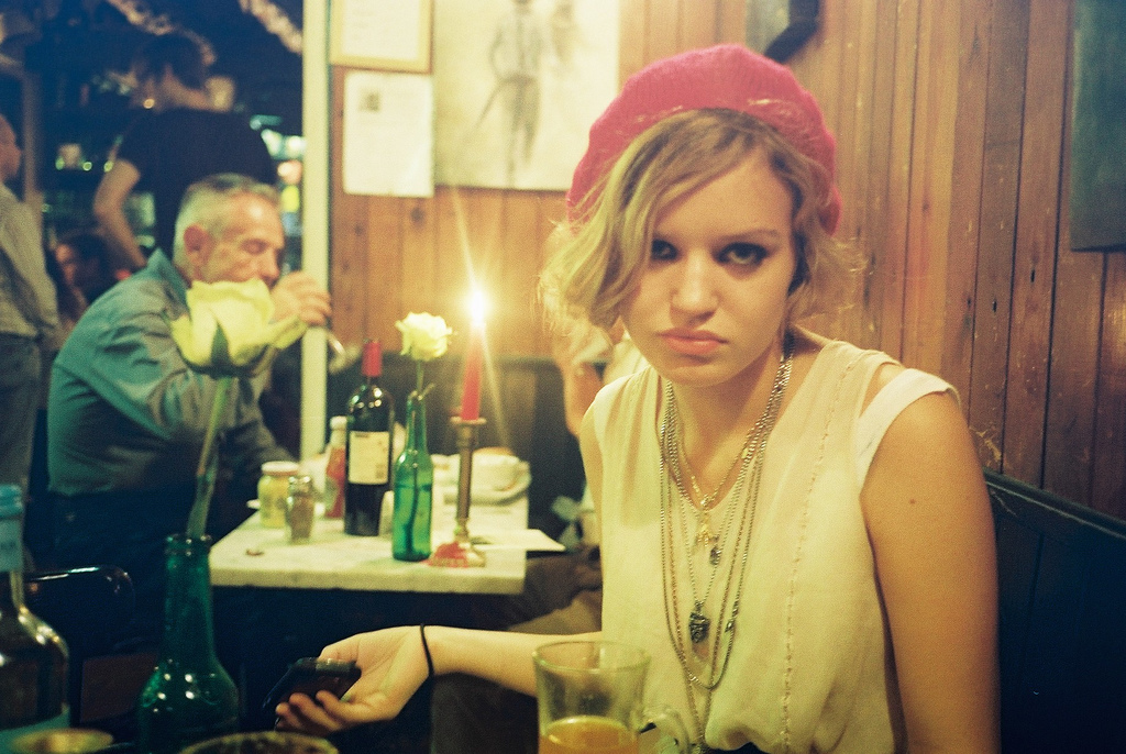 Georgia Jagger picture