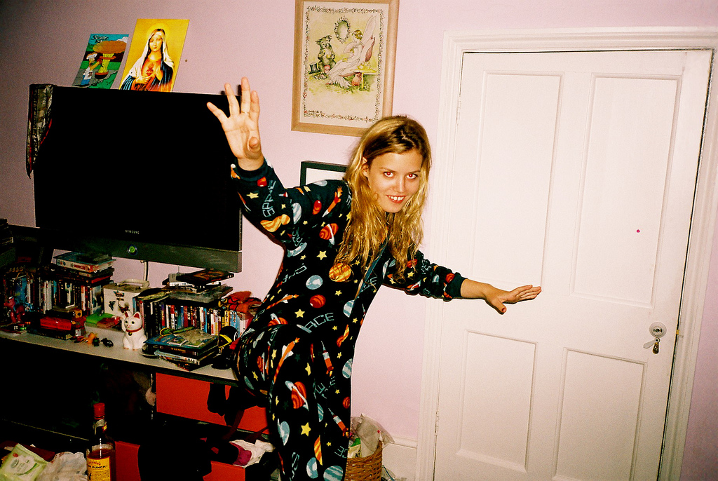 Picture of Georgia Jagger