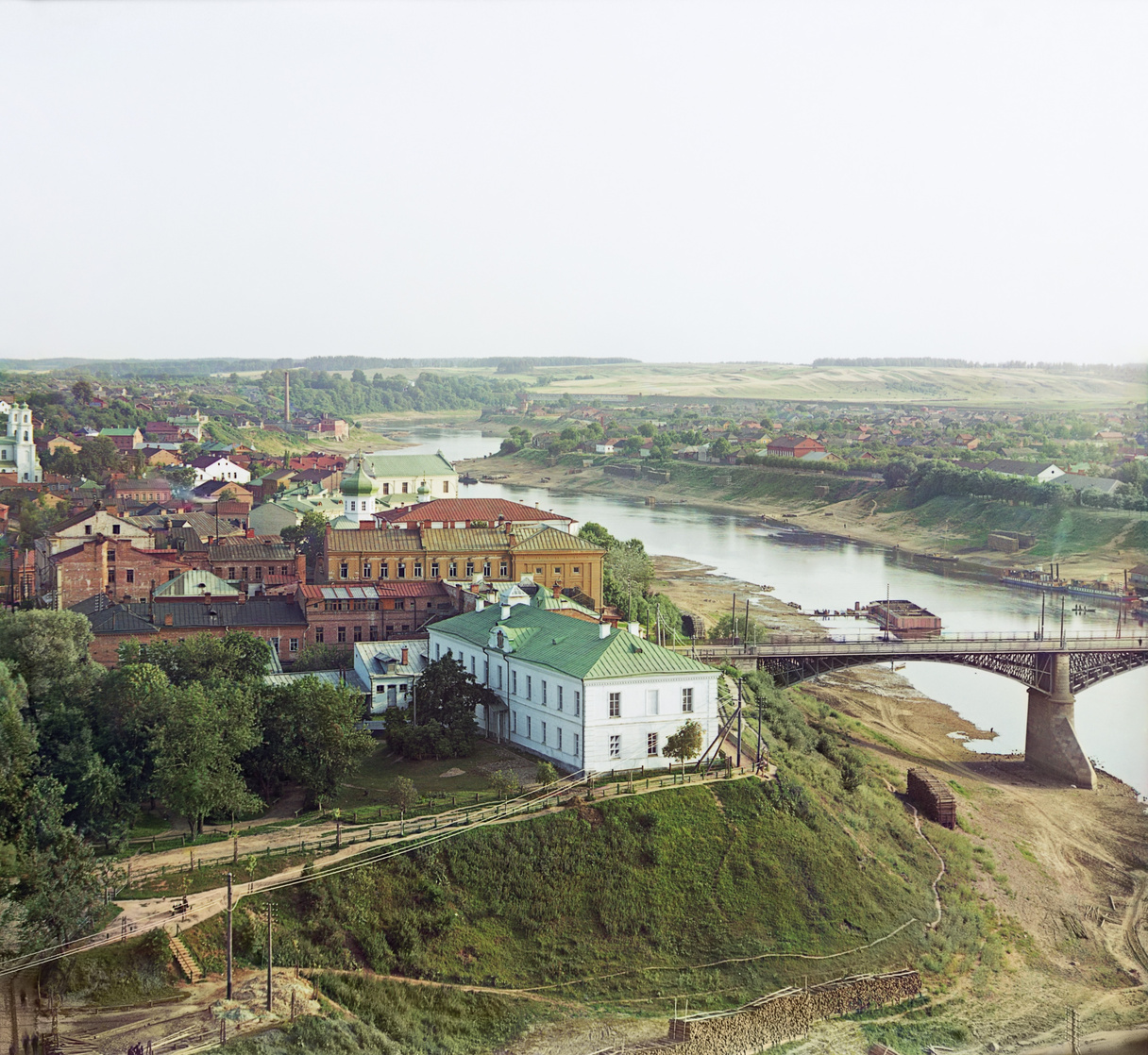 Vitebsk at the Western Dvina