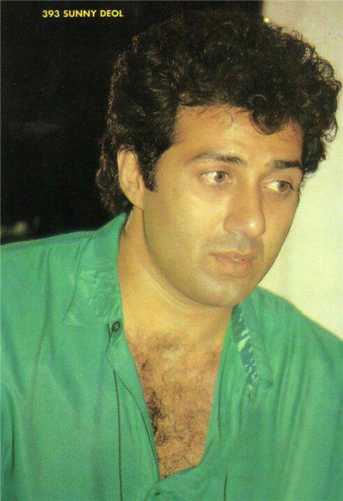 Picture of Sunny Deol