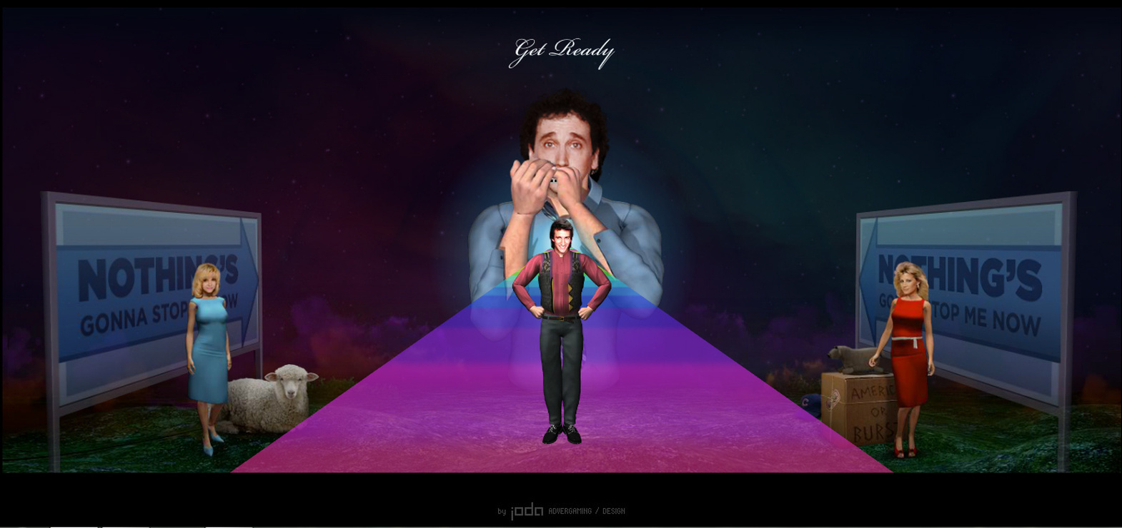 Picture of Perfect Strangers: The Video Game
