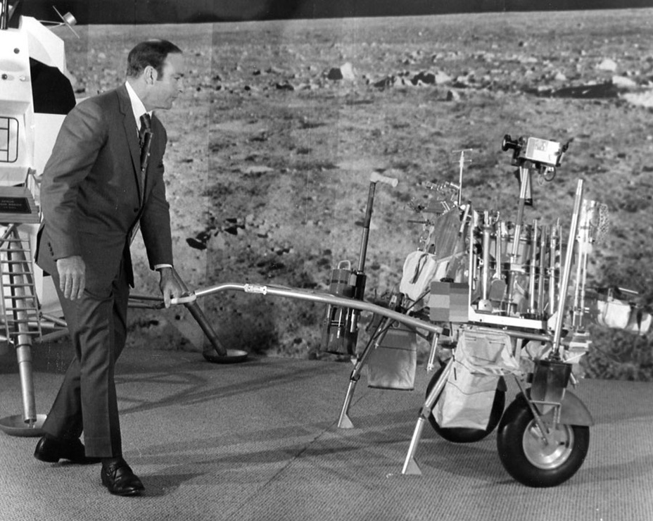 Picture of Edgar D. Mitchell