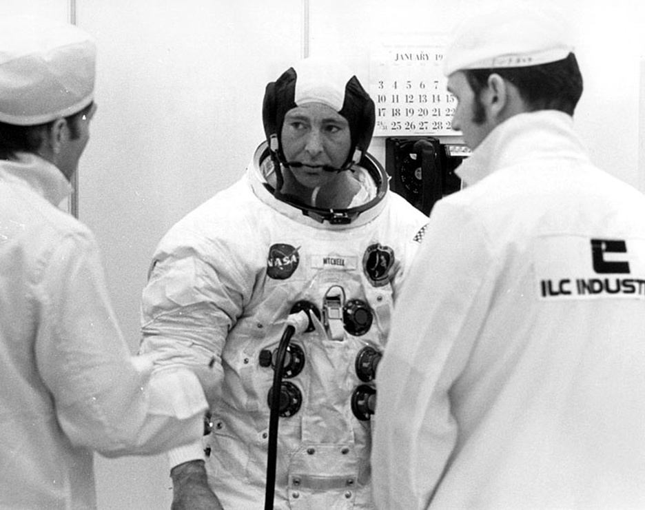 Edgar D. Mitchell picture