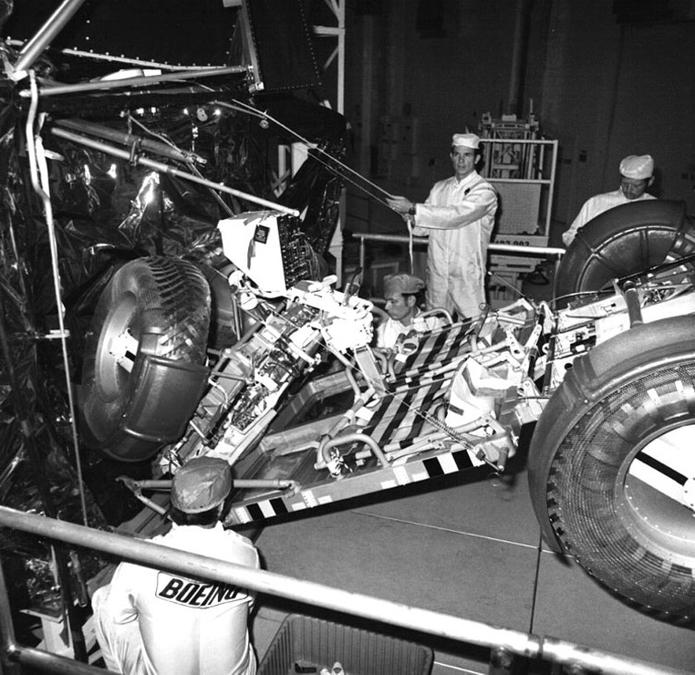 Picture of Dave Scott