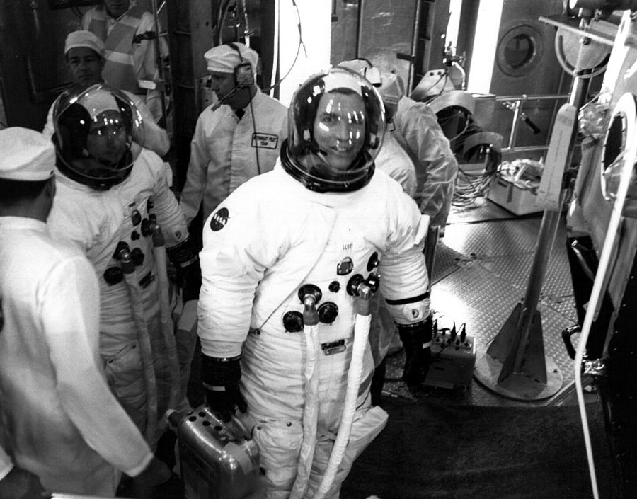 Picture of Dave Scott