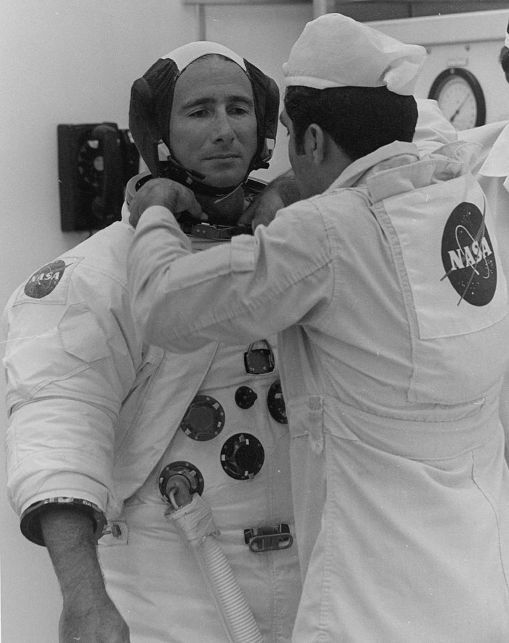 Image of James Irwin