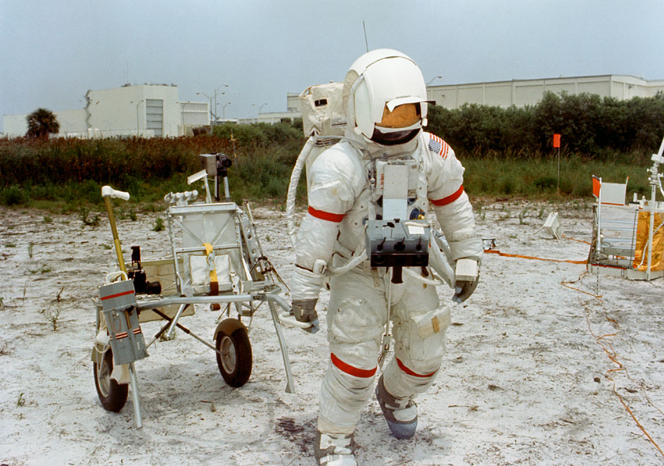 Picture of Alan Shepard