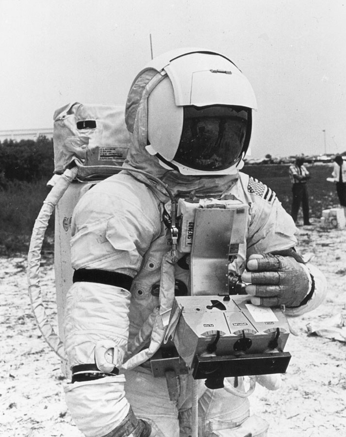Picture of Alan Shepard