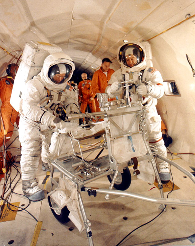 Picture of Alan Shepard