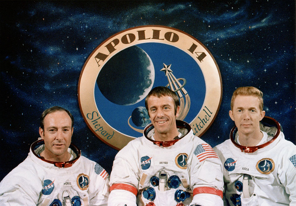 Picture of Alan Shepard
