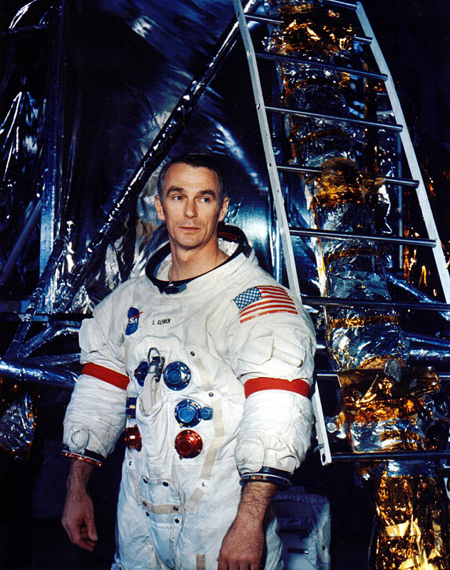 Picture of Eugene Cernan