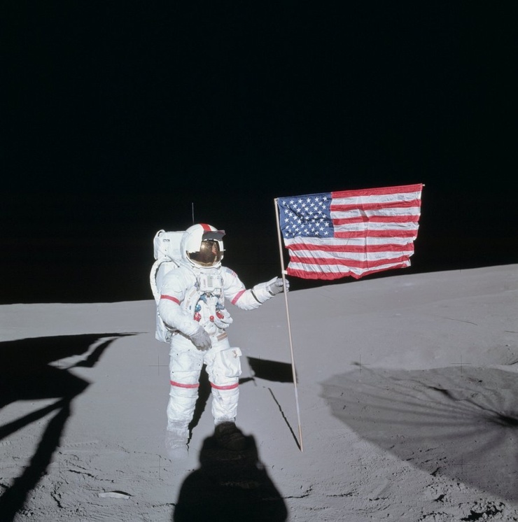 Alan Shepard picture