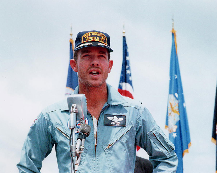 Picture of Dave Scott