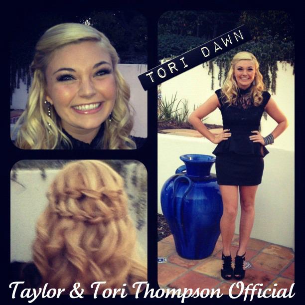 Picture of Tori Thompson