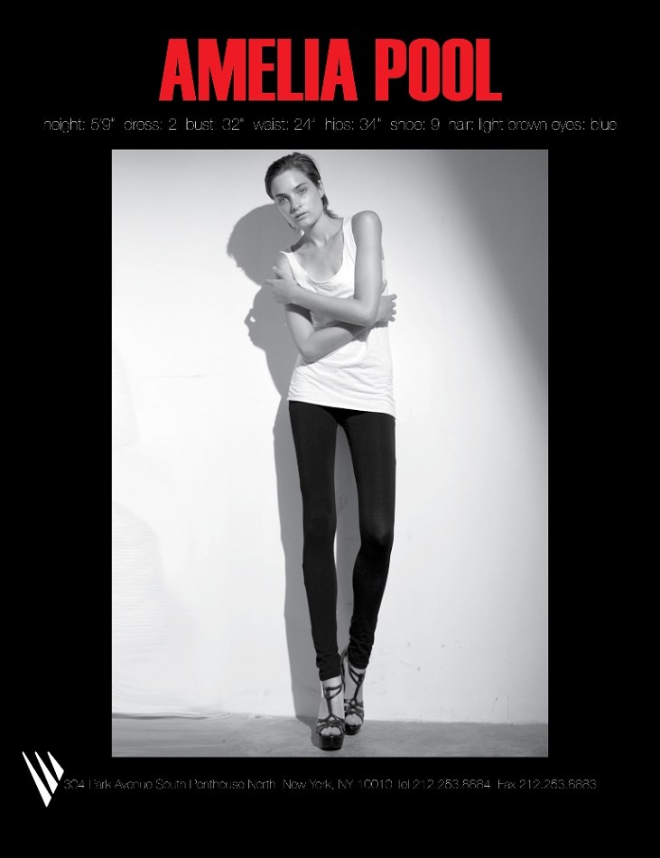 Image of Amelia Pool