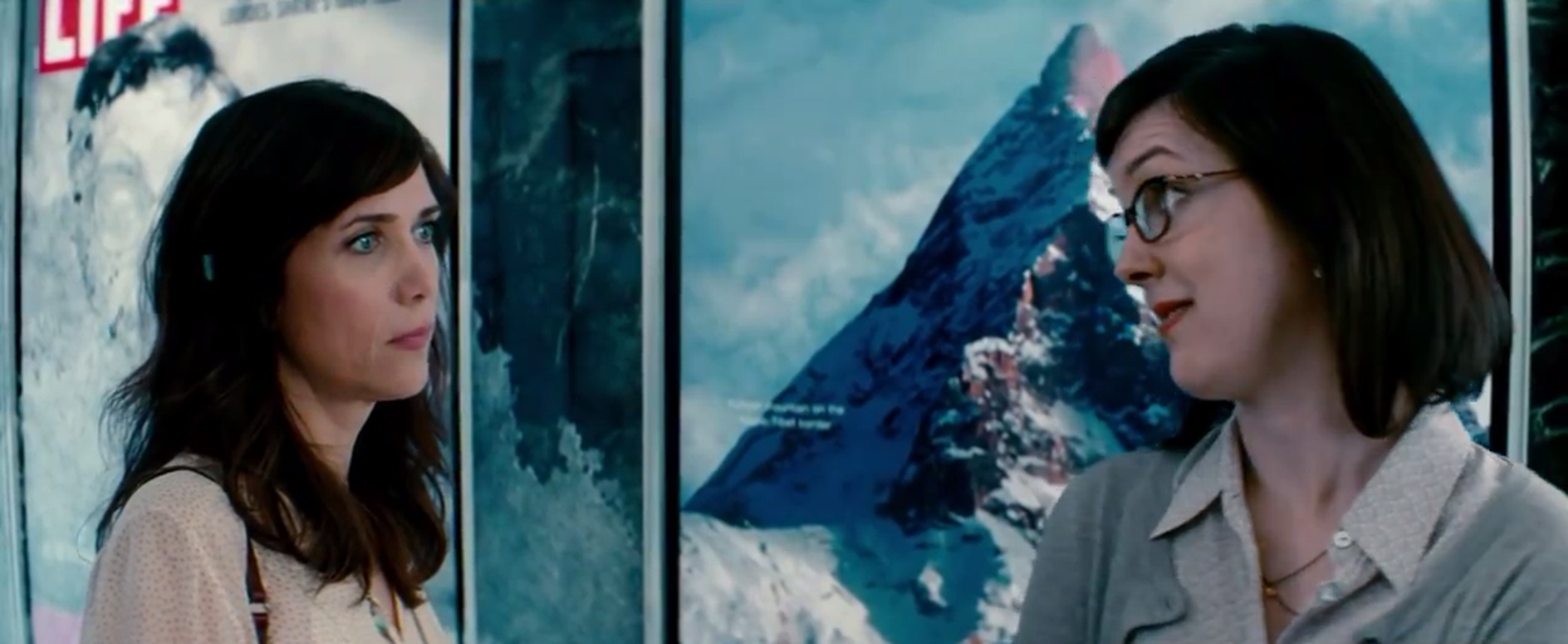 The Secret Life of Walter Mitty image