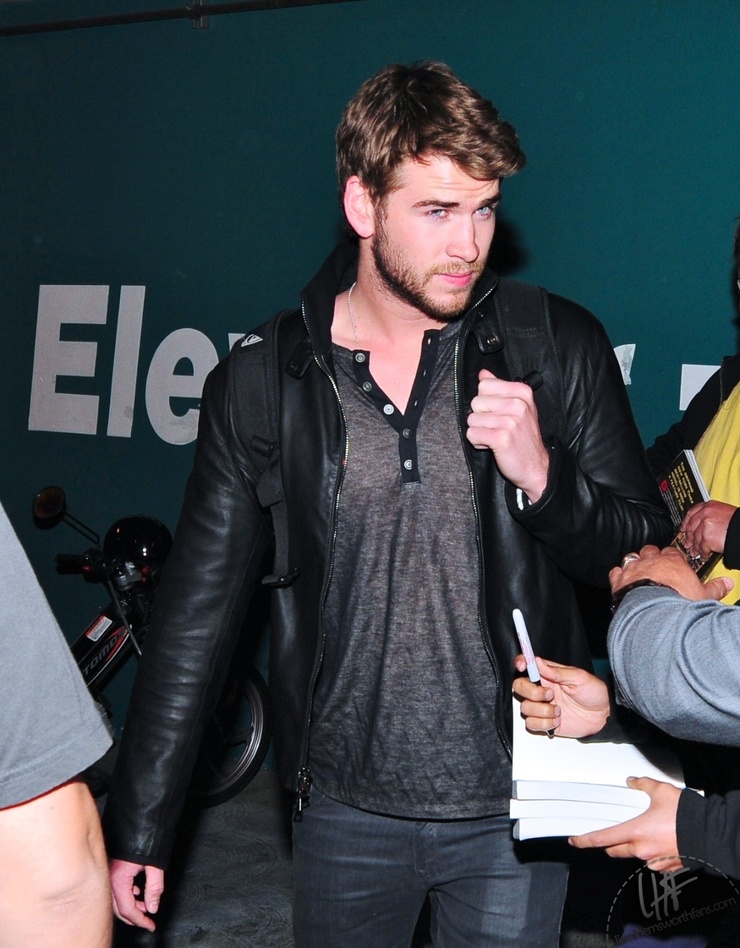 Picture of Liam Hemsworth