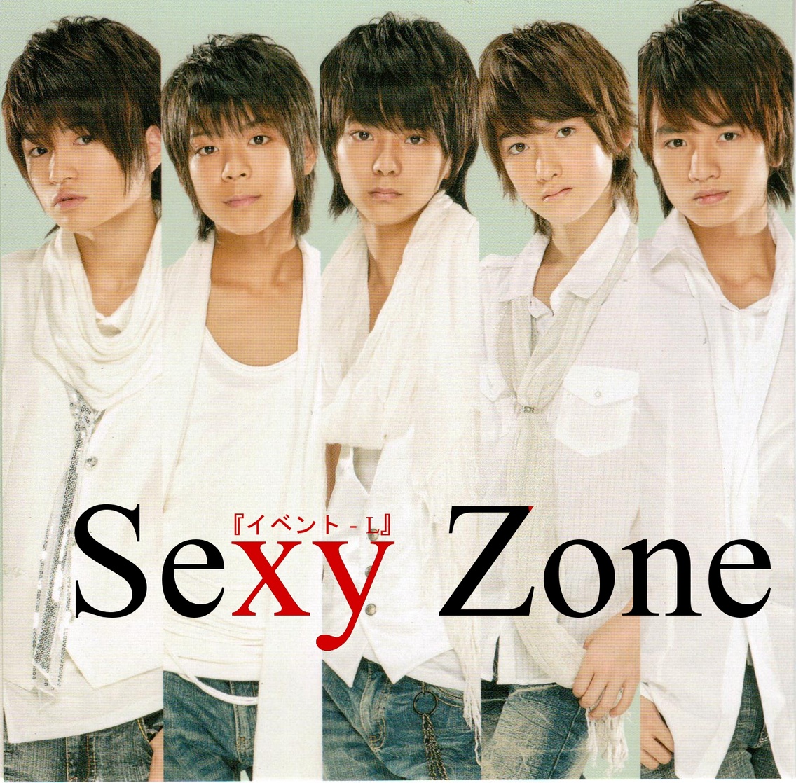 Picture Of Sexy Zone