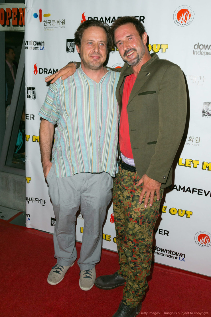 Picture of David Arquette