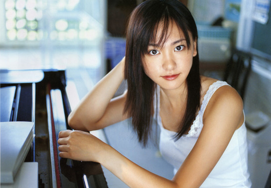 Picture of Yui Aragaki