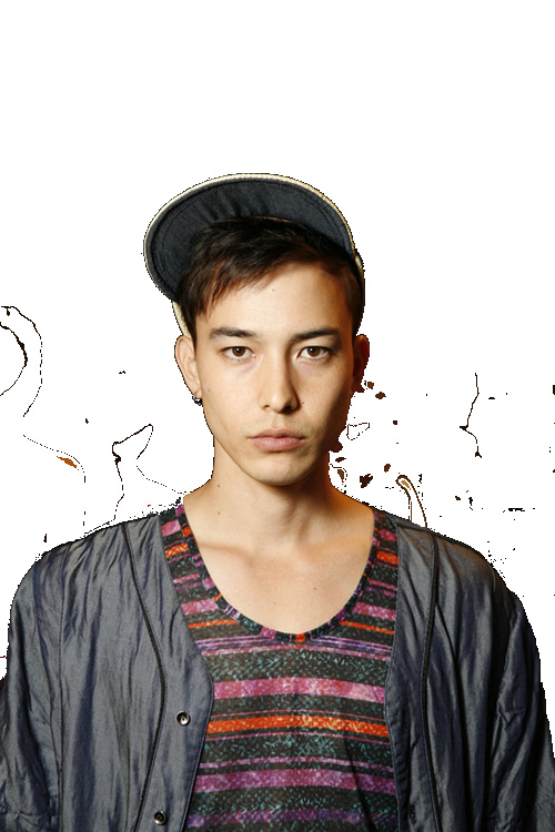 Picture of Sen Mitsuji