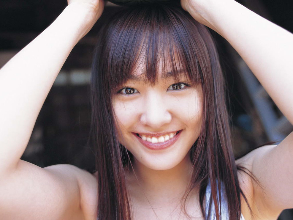 Picture of Yui Aragaki