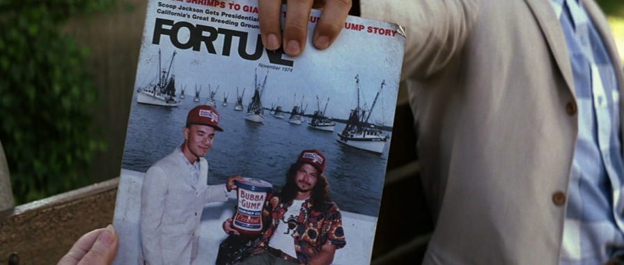 Picture of Forrest Gump