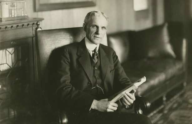 Henry Ford image