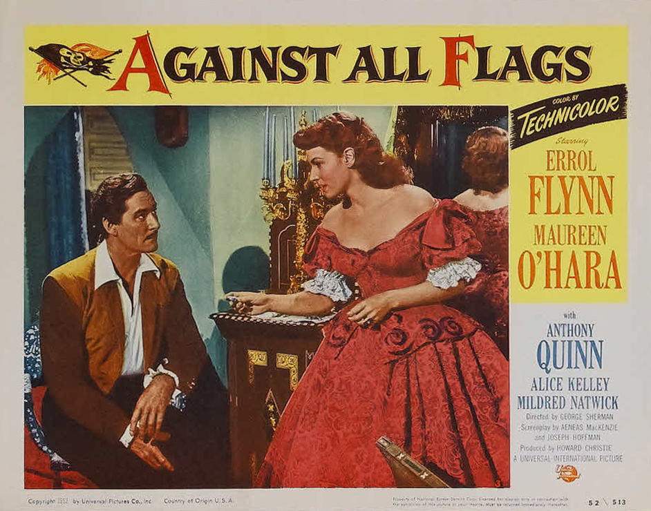 Picture of Against All Flags