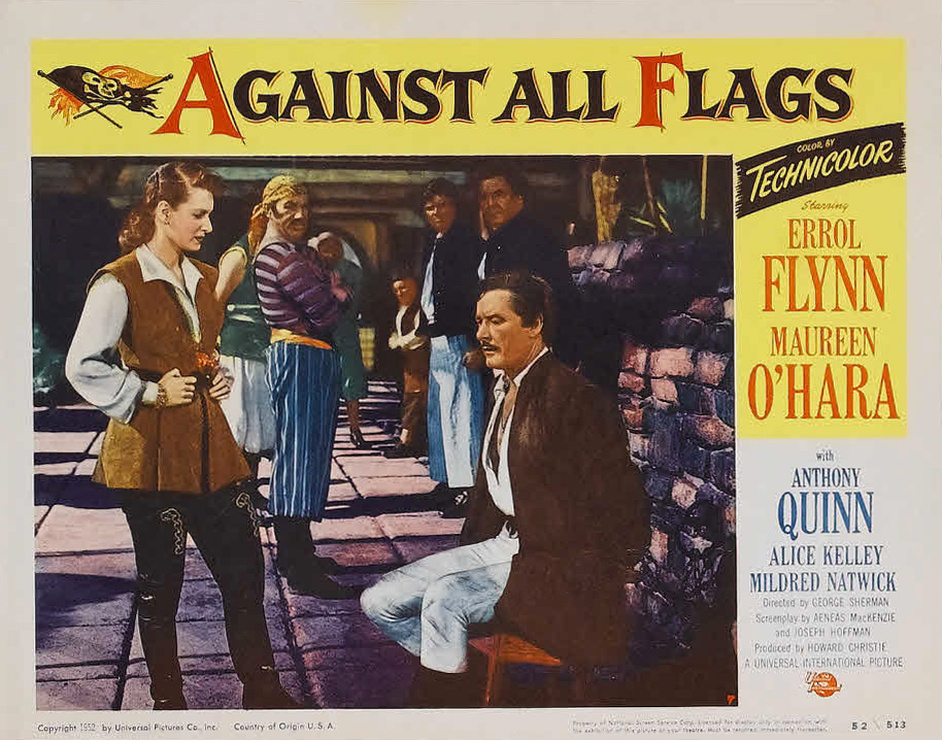 Picture of Against All Flags