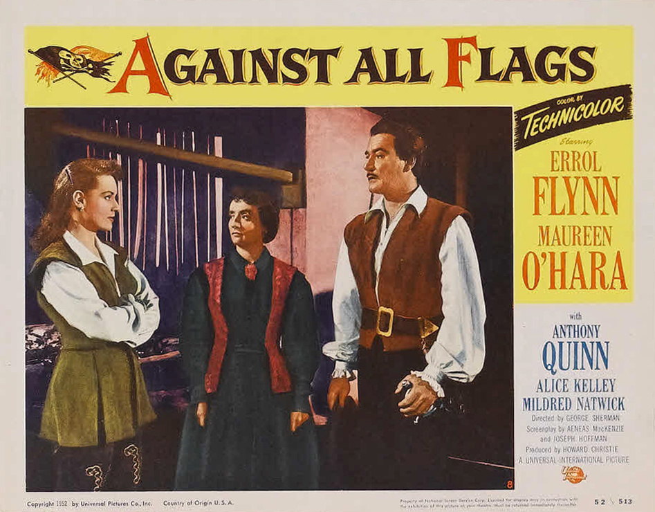 Picture of Against All Flags