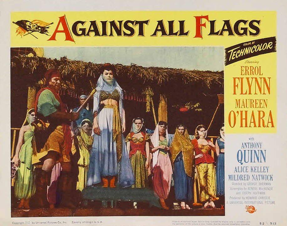 Picture of Against All Flags