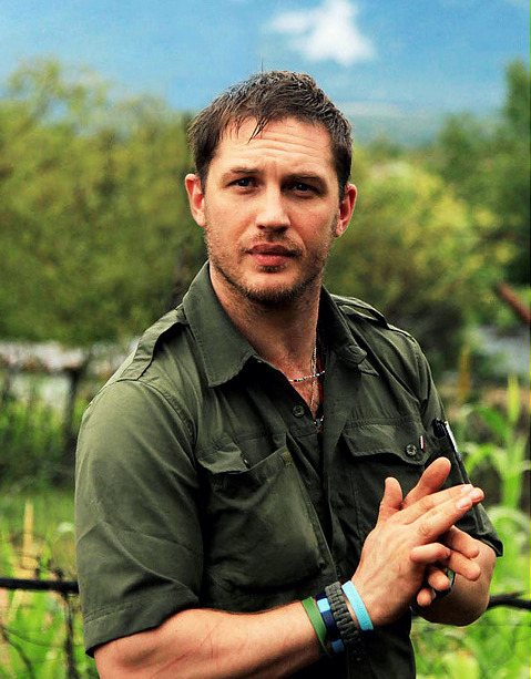 Picture of Tom Hardy