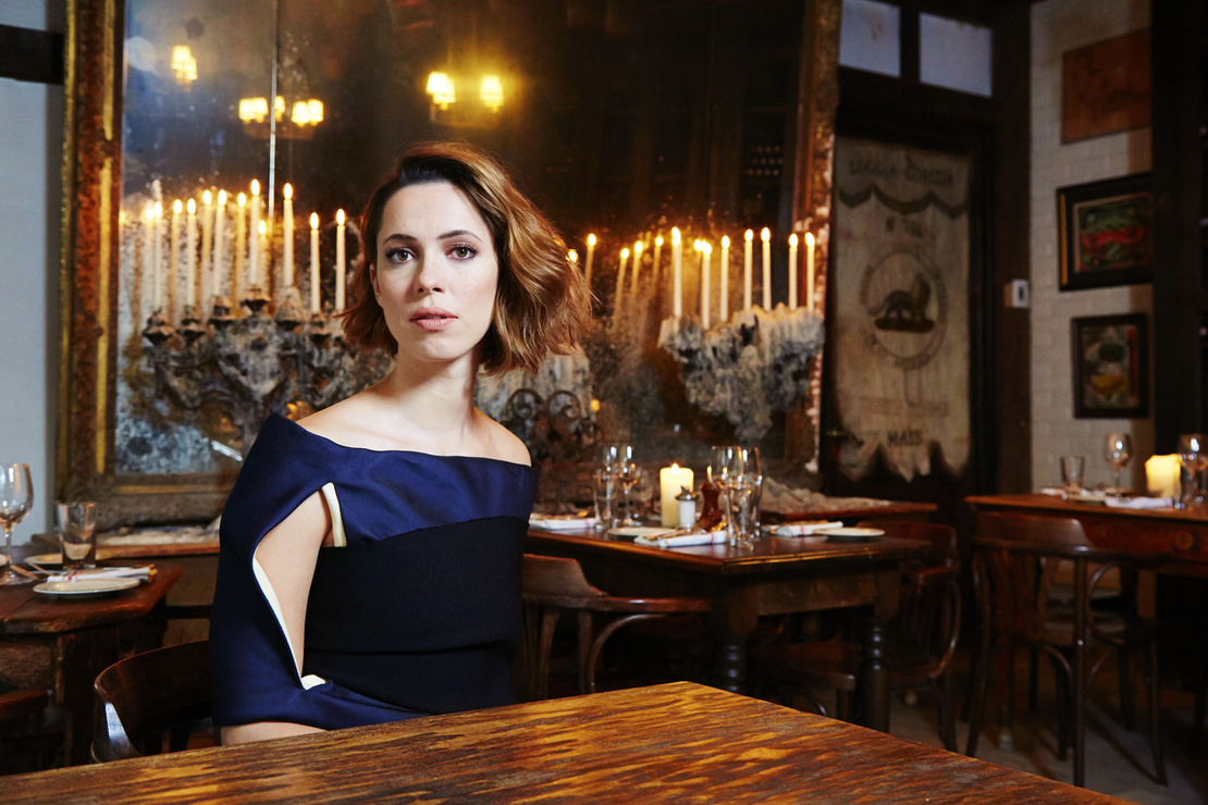 Picture of Rebecca Hall