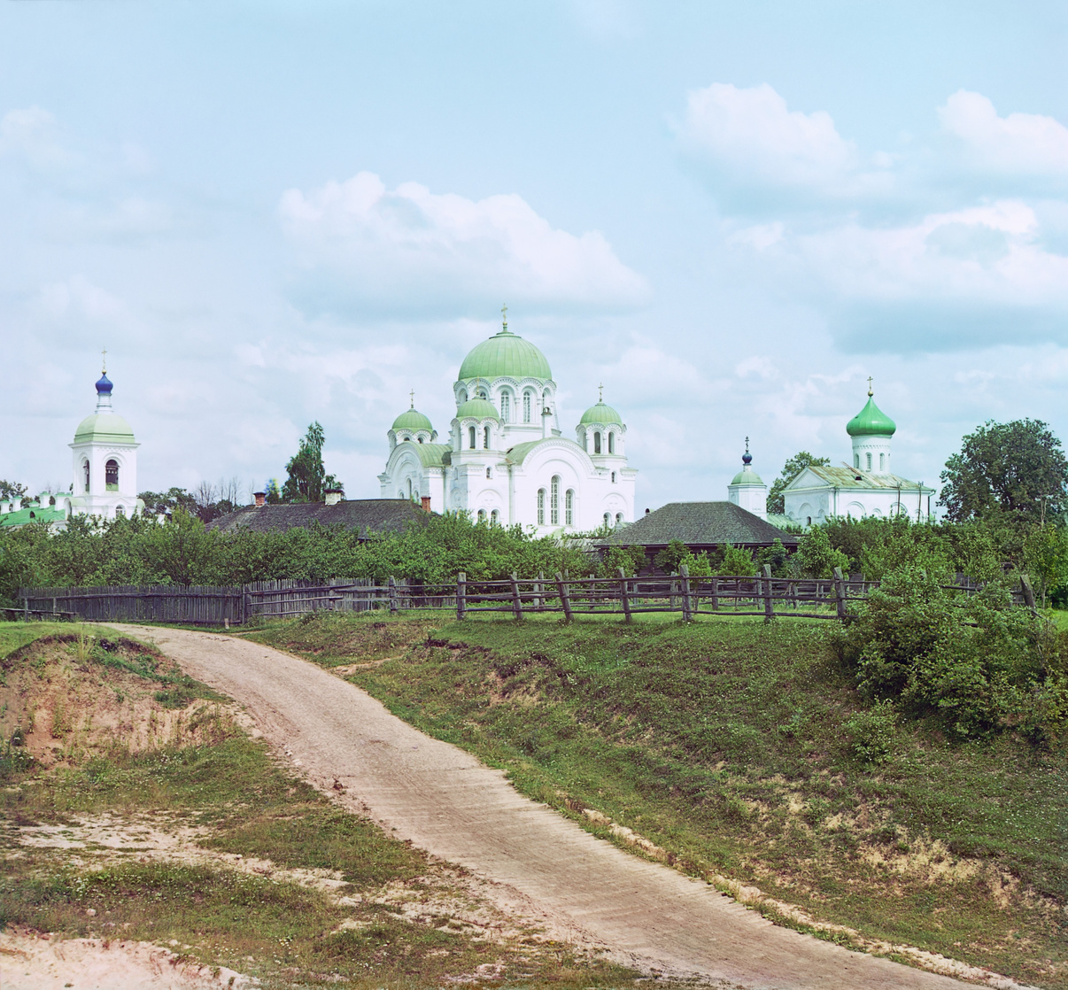 Monastery in Polotsk