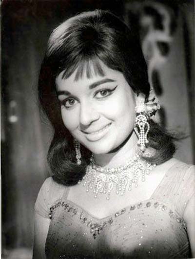 Picture of Asha Parekh