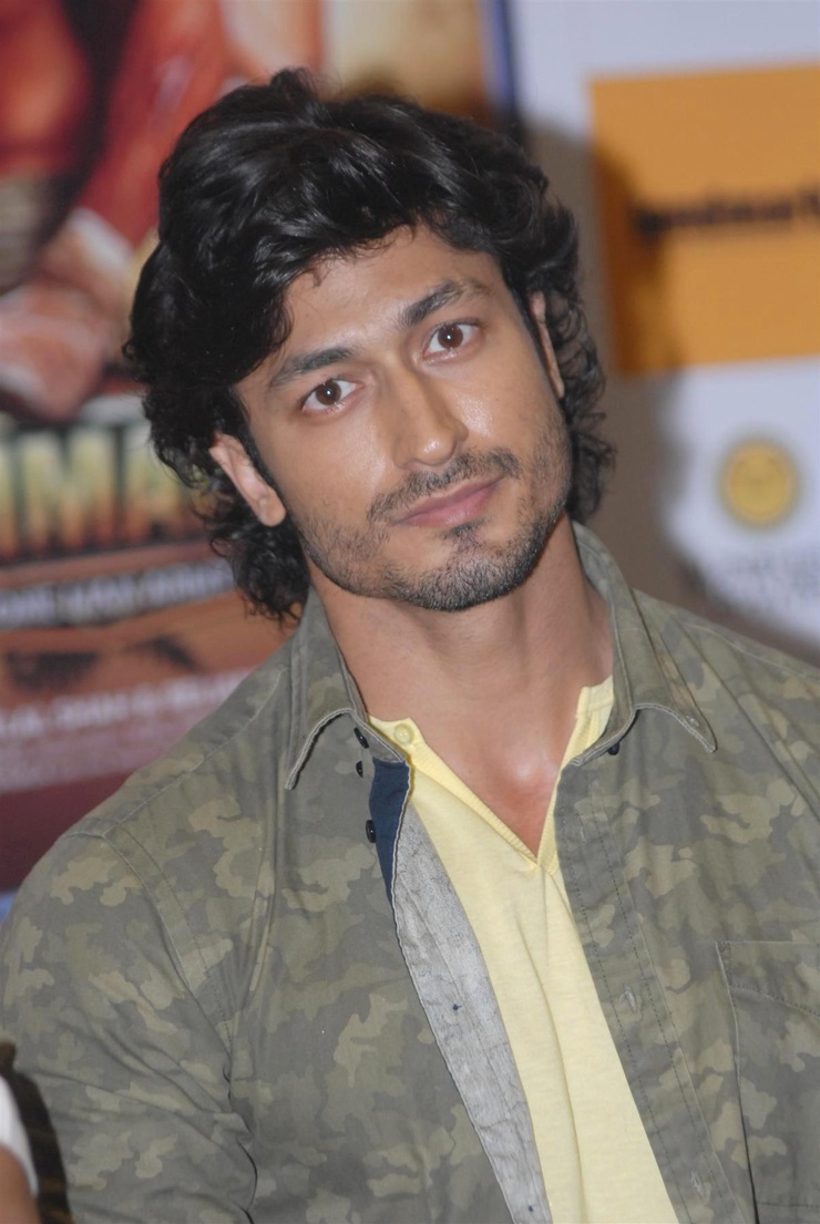 Picture of Vidyut Jamwal