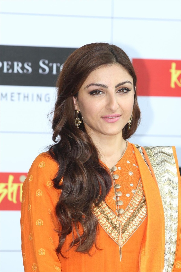 Picture of Soha Ali Khan