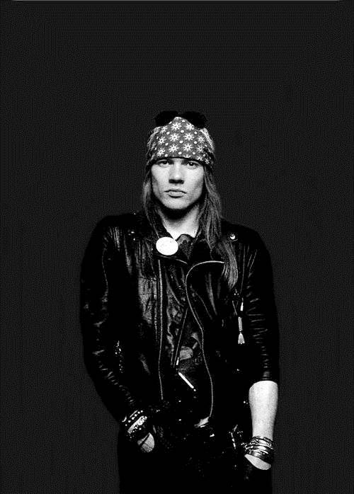 Axl Rose picture